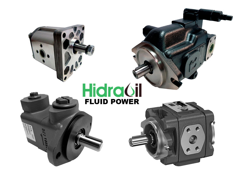 Casappa | Entrega em todo o mundo | Hidraoil Fluid Power