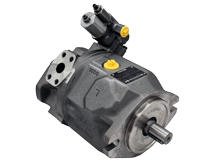 Bombas hidráulicas Pistones Axiales Caudal variable Bosch Rexroth ...