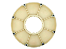 Power Transmission Couplings Rigid SM Oleodinamica KVS Flywheel ...