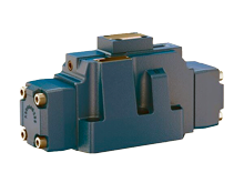 Hydraulic Valves Modular Sandwich Valves Solenoid Directional Control ...