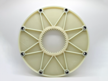 Power Transmission Couplings Rigid BoWex FLE-PA Flywheel | Shipping ...