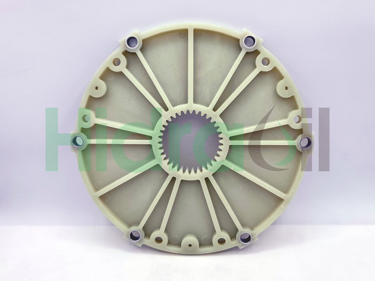 HMF249330801 SAE Flywheel drive flange KVS 8 inch Z33 DP 66 SAE ...