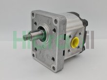 3349111436 Parker Hydraulic gear pump Displacement 10 cm3 | Shipping ...