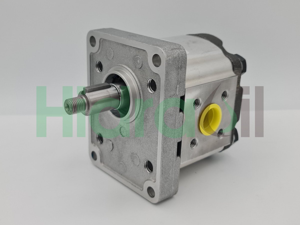 3349111436 Parker Hydraulic gear pump Displacement 10 cm3 | Shipping ...