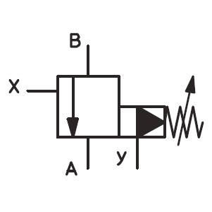 Simboli idraulici | Centro di apprendimento | Hidraoil Fluid Power